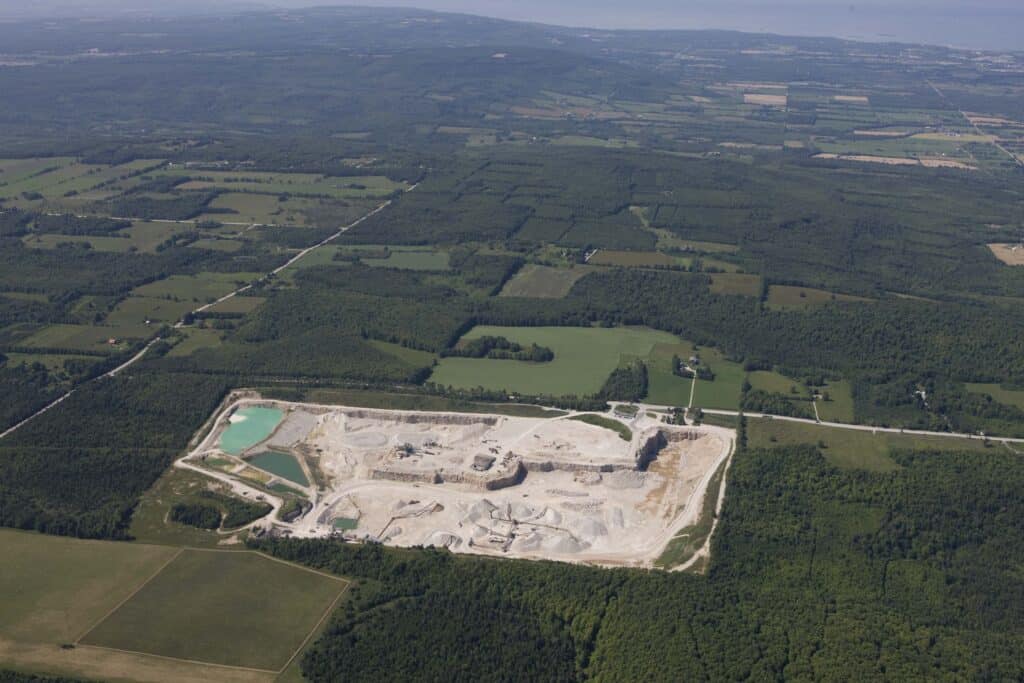 Walker Duntroon Quarry - MHBC | Planning Urban Design and Landscape ...